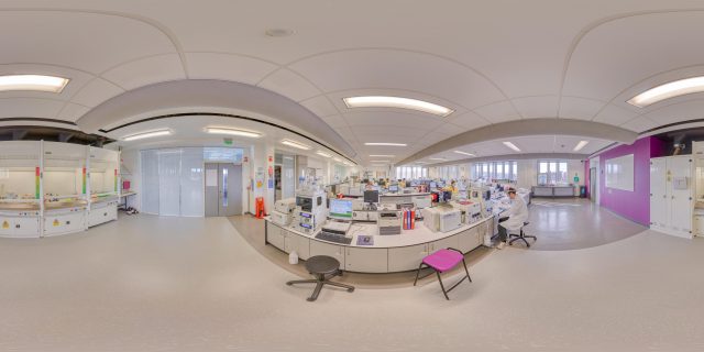 Analytical Methods Lab | Staffordshire University Virtual Tour