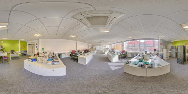 Electrical Engineering and Telecoms Lab | Staffordshire University ...