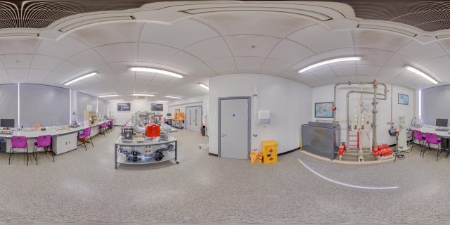 Fluid Engineering Lab | Staffordshire University Virtual Tour