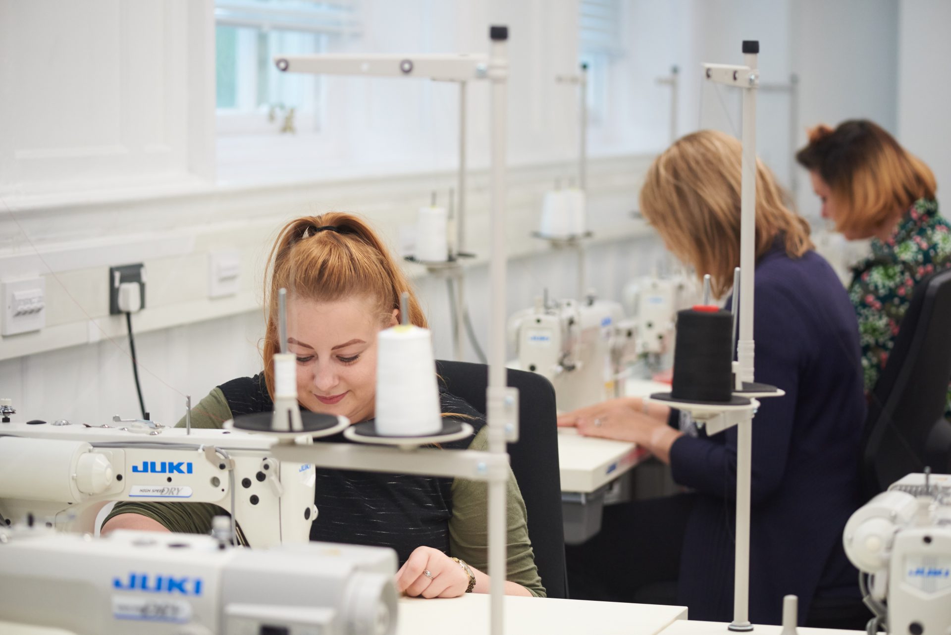 Fashion Studio | Staffordshire University Virtual Tour